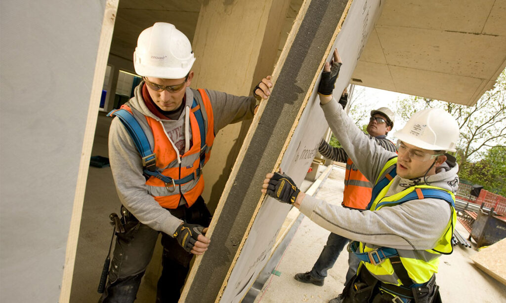 Building Green: Sustainability in Construction with Nakheel Precast ...