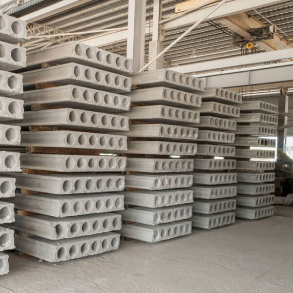 Precast Concrete Slabs - Nakheel Prefabricated Concrete