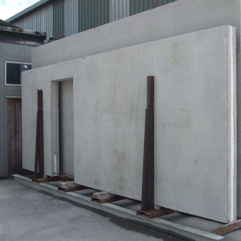 Precast Concrete Wall Panels - Nakheel Prefabricated Concrete